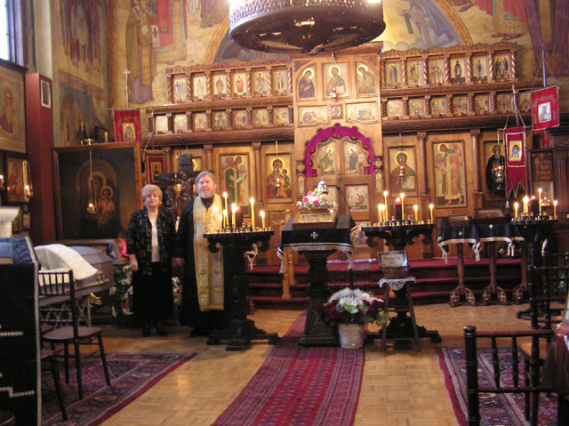 Tolstoy Foundation - Valley Cottage, New York - St. Sergius of Radonezh ...